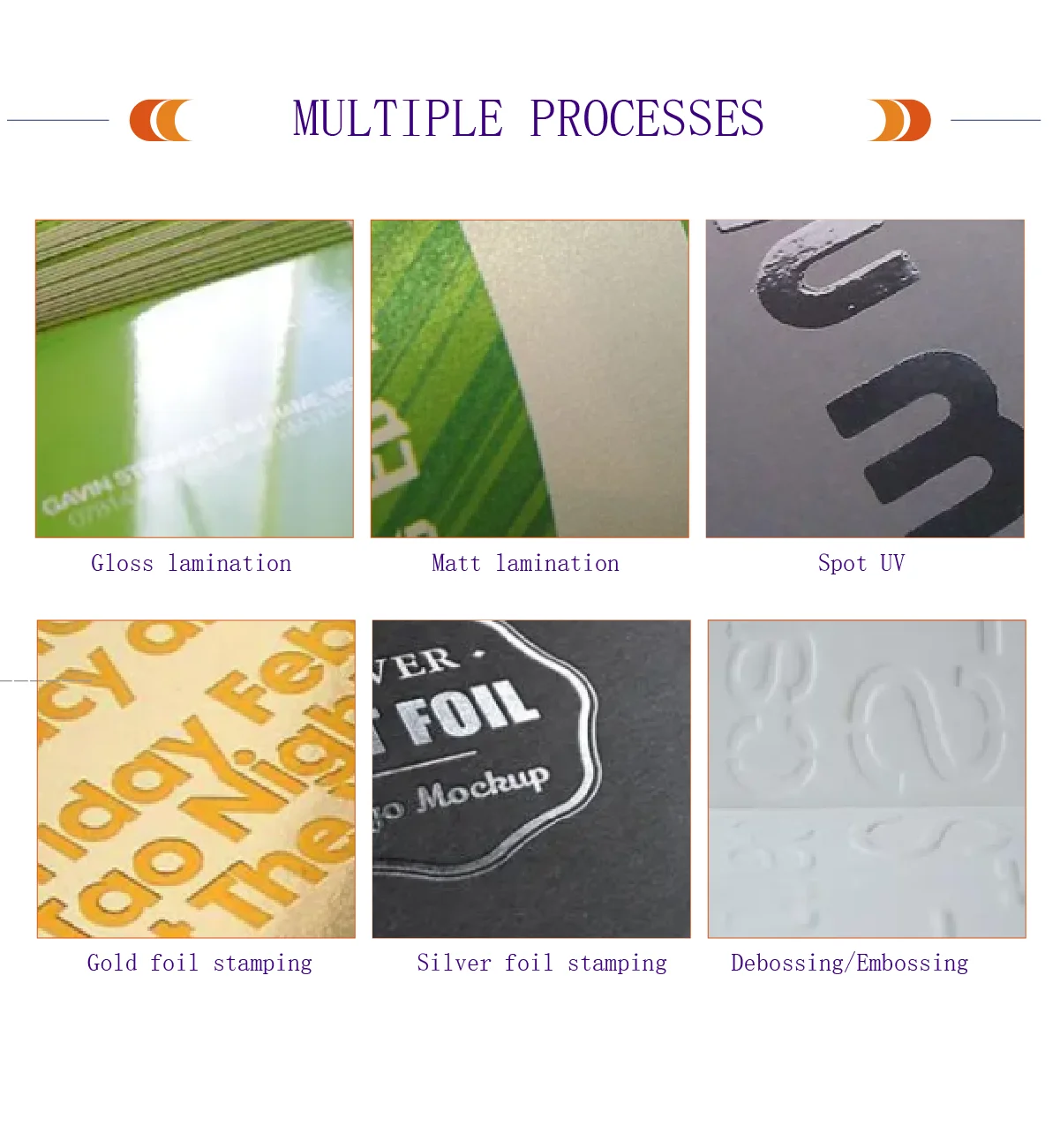 Custom Commercial Posters Leaflet Printing Service A4 A5 A6 Business ...