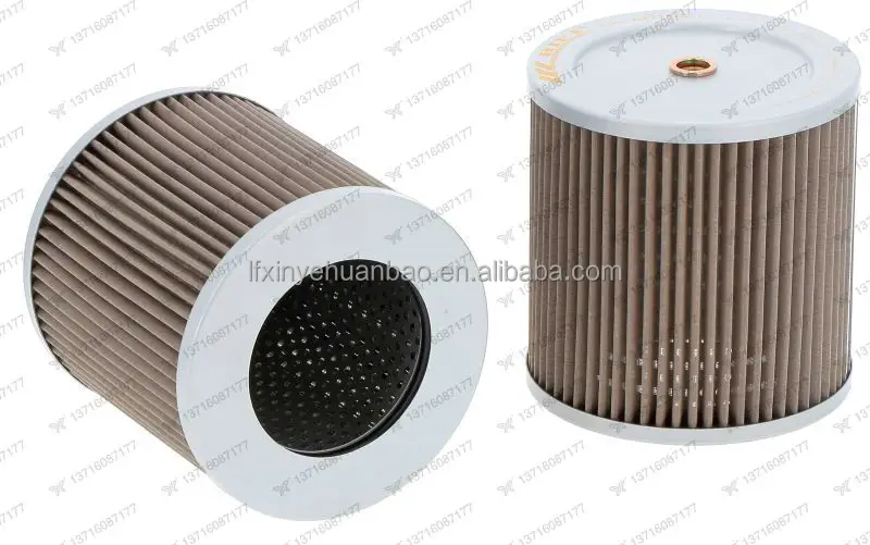 High Quality Excavator Filters 29510910 P166254 Hydraulic Oil Filter ...