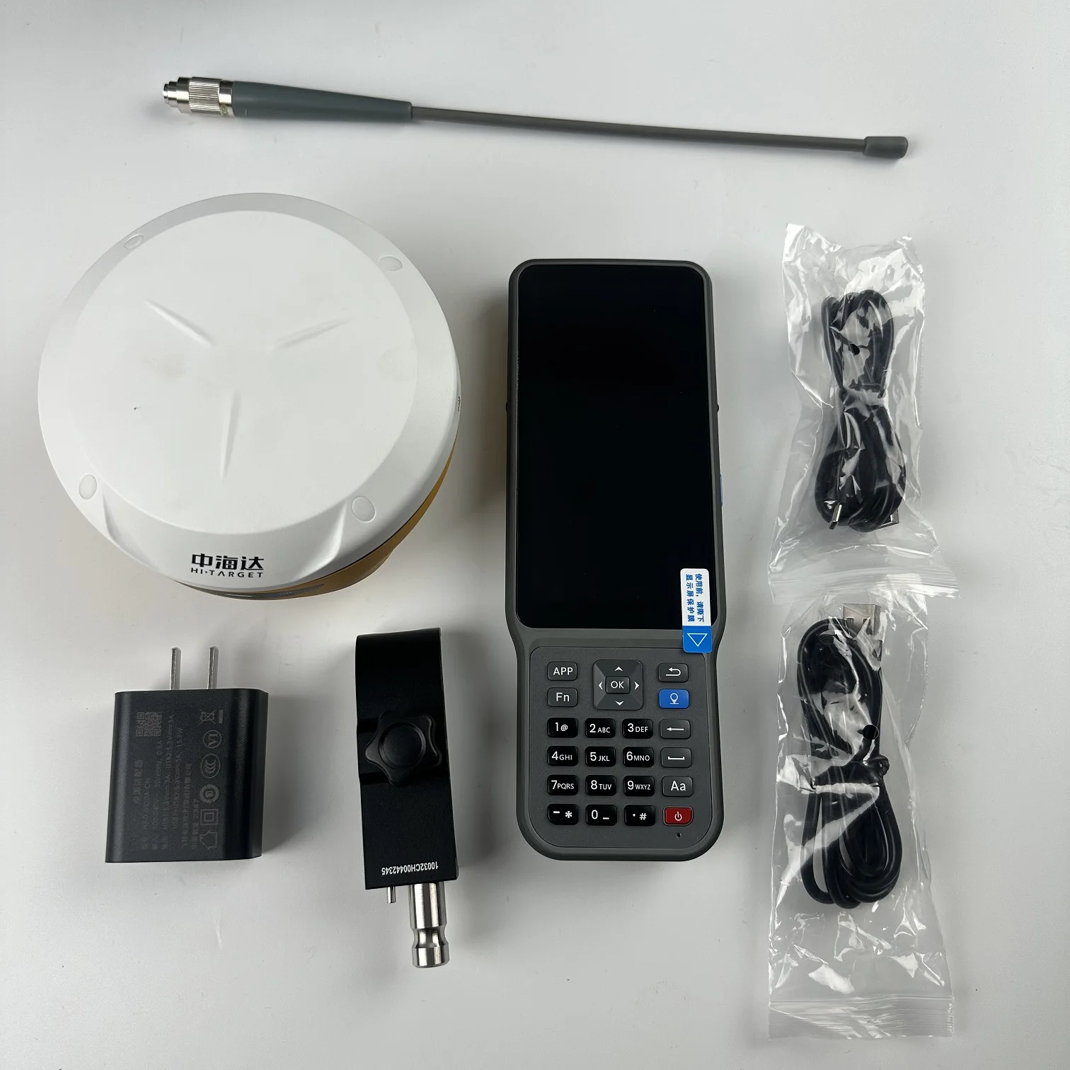 Hi Target V200 Gnss Rtk Base And Rover Cheap Gps Rtk Differential 1408 ...