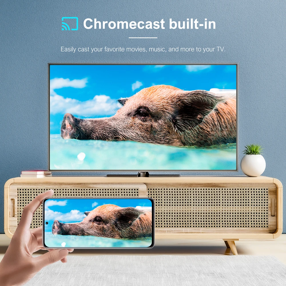 Elebao X3 Pb Amlogic S905w2 4k Wifi6 2gb Lpddr4 16gb Adroid Android 11 ...