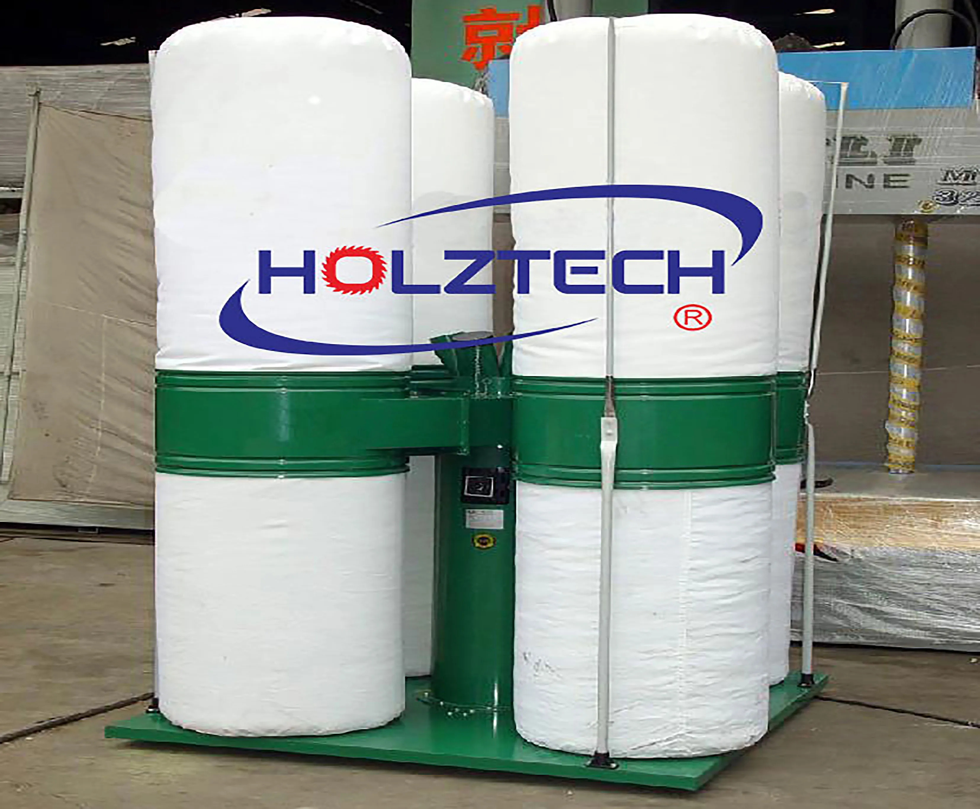 MF9075 Wood Dust Collector - Efficient & Reliable Solutions