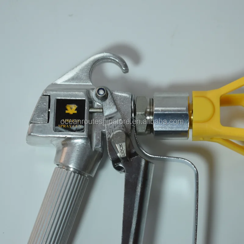 IMPA 270123 Airless Paint Spray Gun - Efficient Painting
