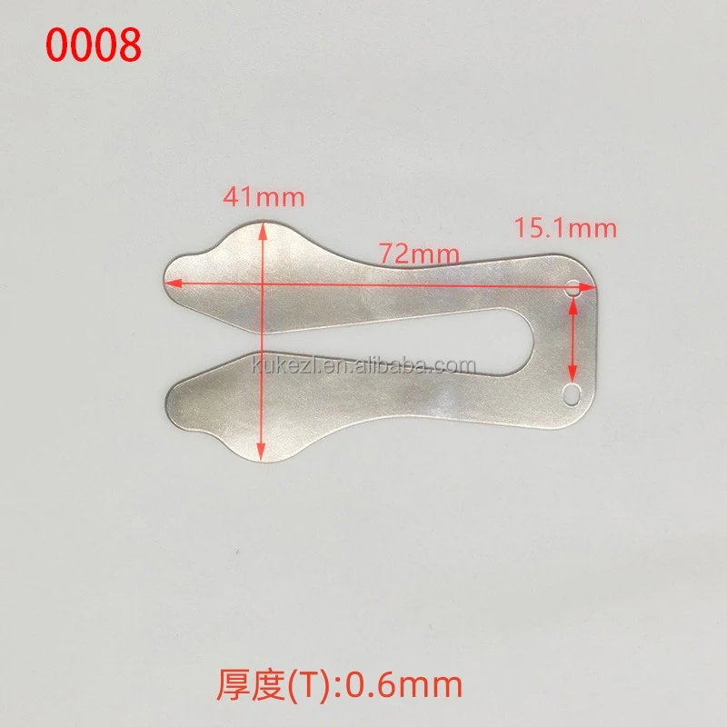 Suction and Discharge Flapper Valves for Refrigeration Compressors