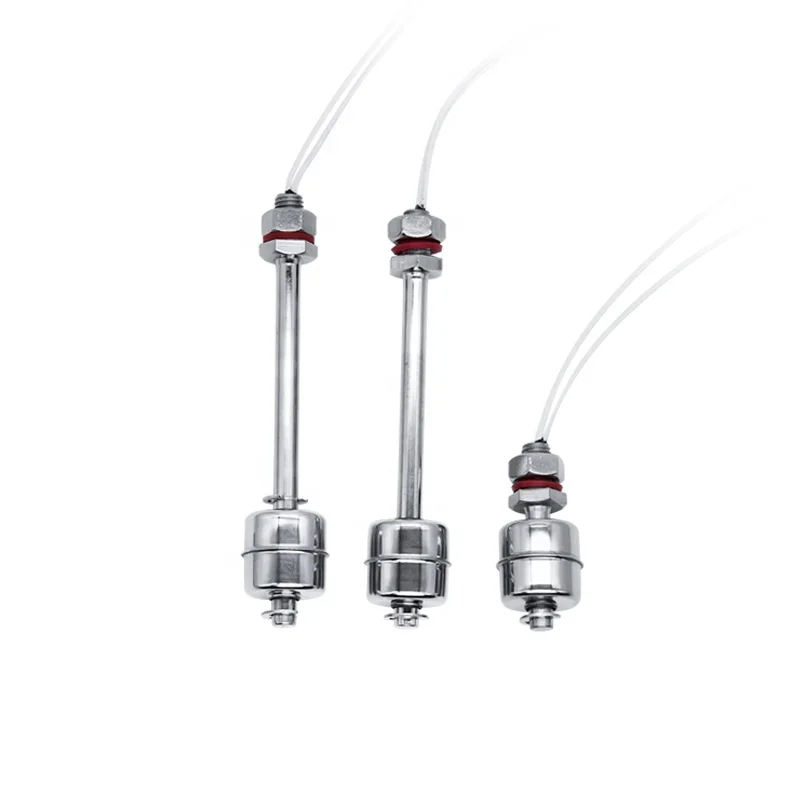Stainless Steel Water Level Float Switch for 220V Heat Pump