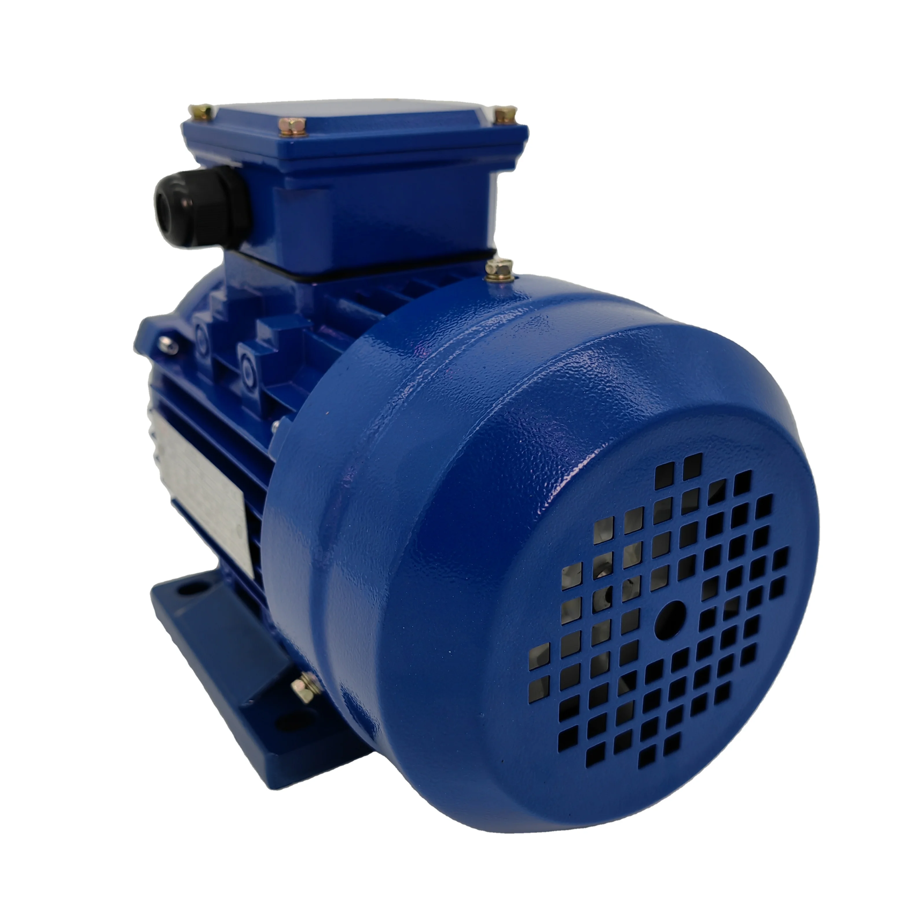 Ys/ms 1hp 2hp 3hp 5.5hp 10hp Ac Single Phase Electric Motors 110/220v ...