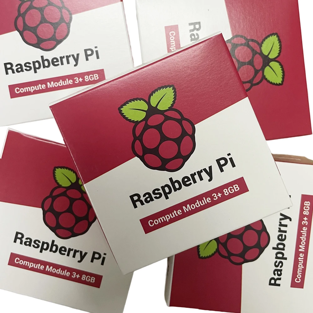 Raspberry Pi CM3+ Series - Compact and Powerful Solutions
