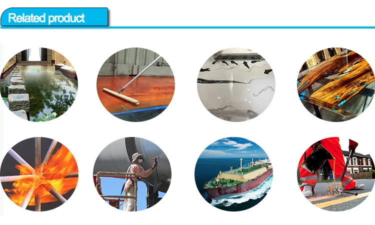 Coal Tar Pitch Epoxy Resin Anticorrosive Coatings System,Good Adhesion ...