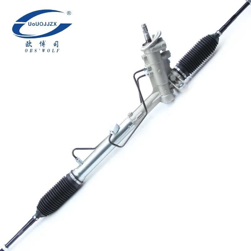 Auto Parts Power Steering Rack for VW Polo LHD and Pioion Steering Gear ...