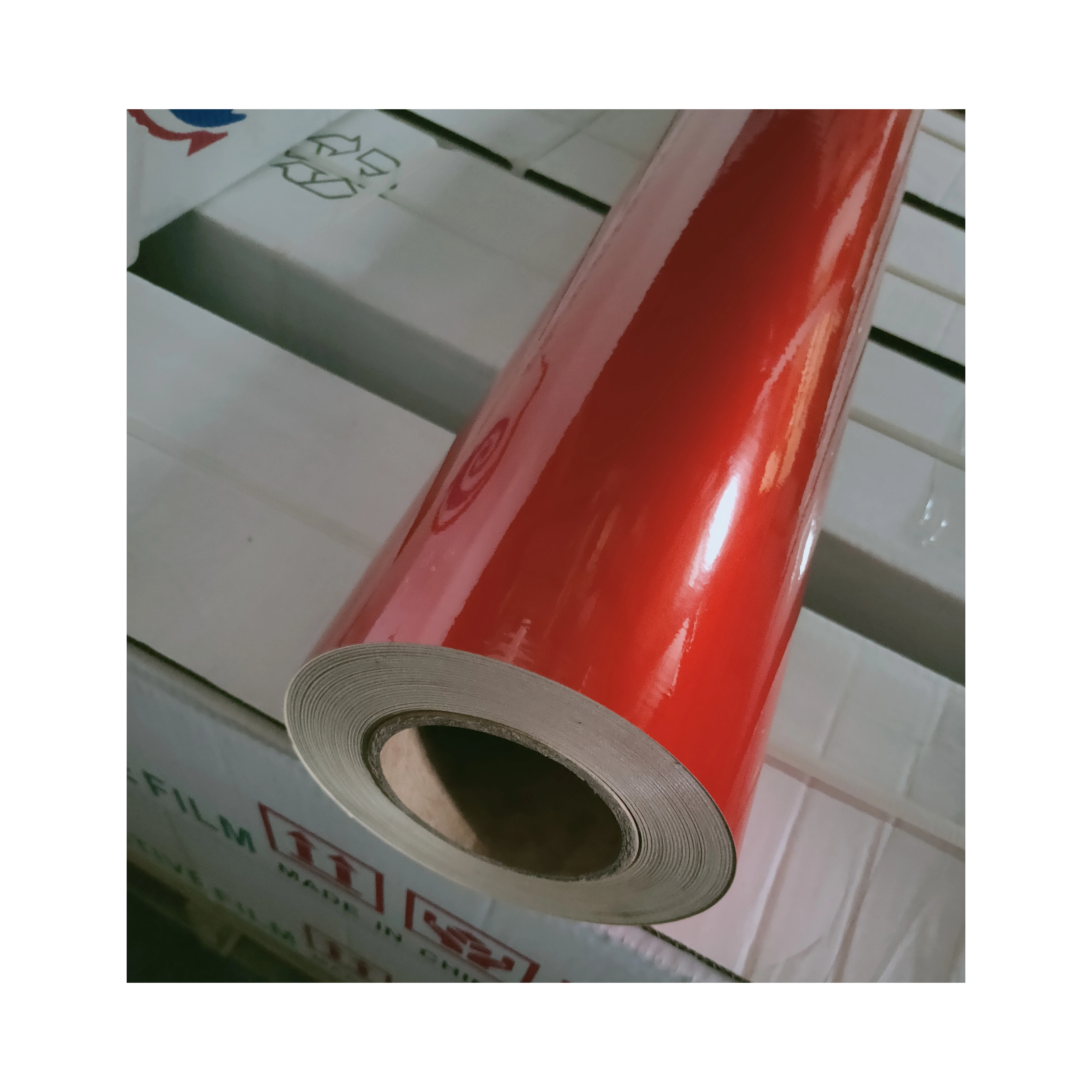 49 Inch Rolls Of High Intensity Reflective Vinyl Material - Buy High ...