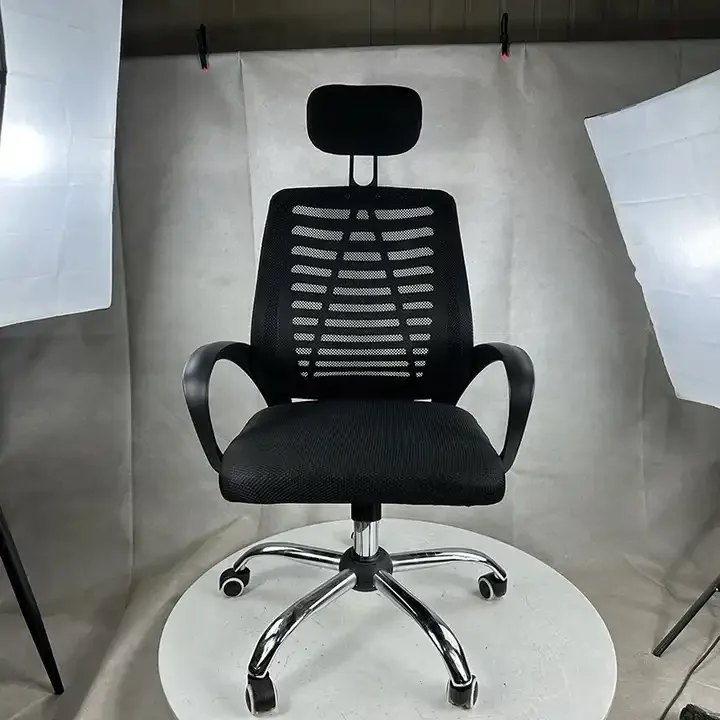 Wholesale Gaming Chairs Modern High Back Metal Frame Swivel Executive ...