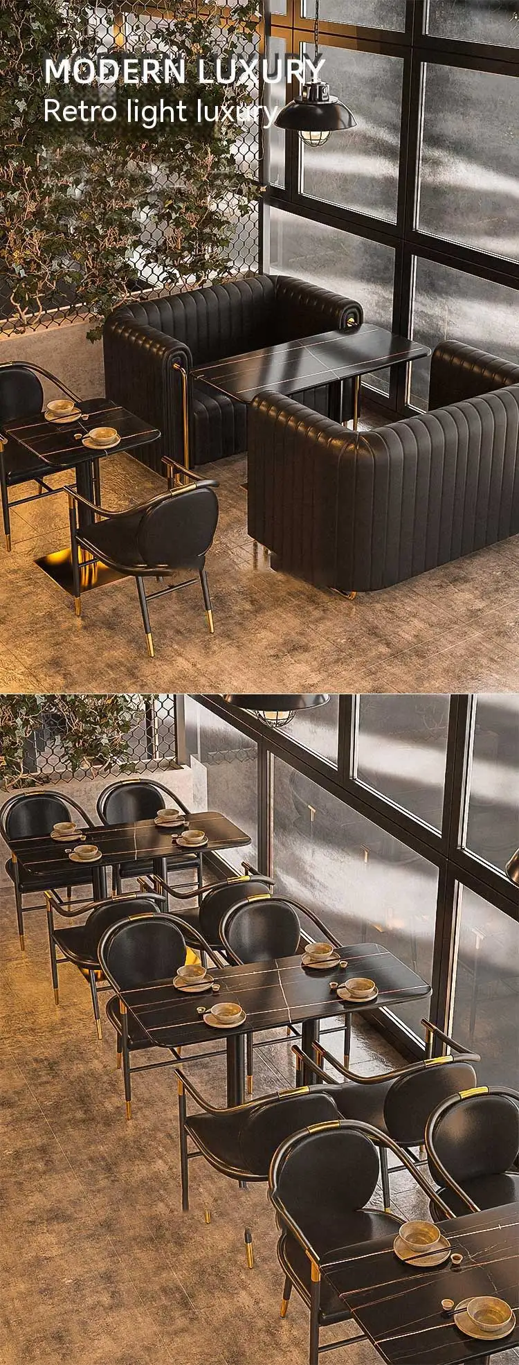 Shop Our Collection of Restaurant Chairs and Tables for Sale