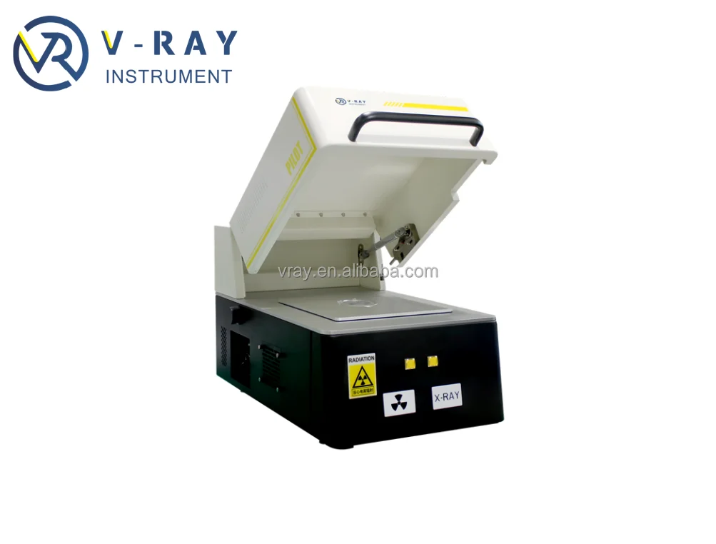 Benchtop Precious Metal Analyzer Xrf Analyzer Elements Analyzer X-ray ...