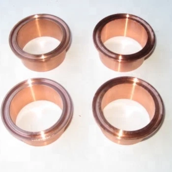 Sanitary Copper Ferrule With Tri Clamps A Set Custom Size - Buy Thread ...