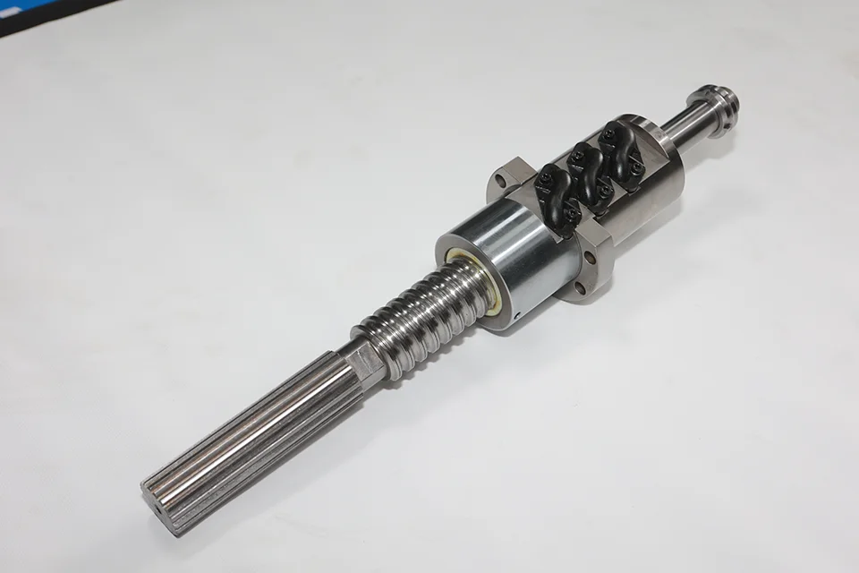 Screw Barrel for Injection Molding Bimetallic Injection Screw Barrel ...