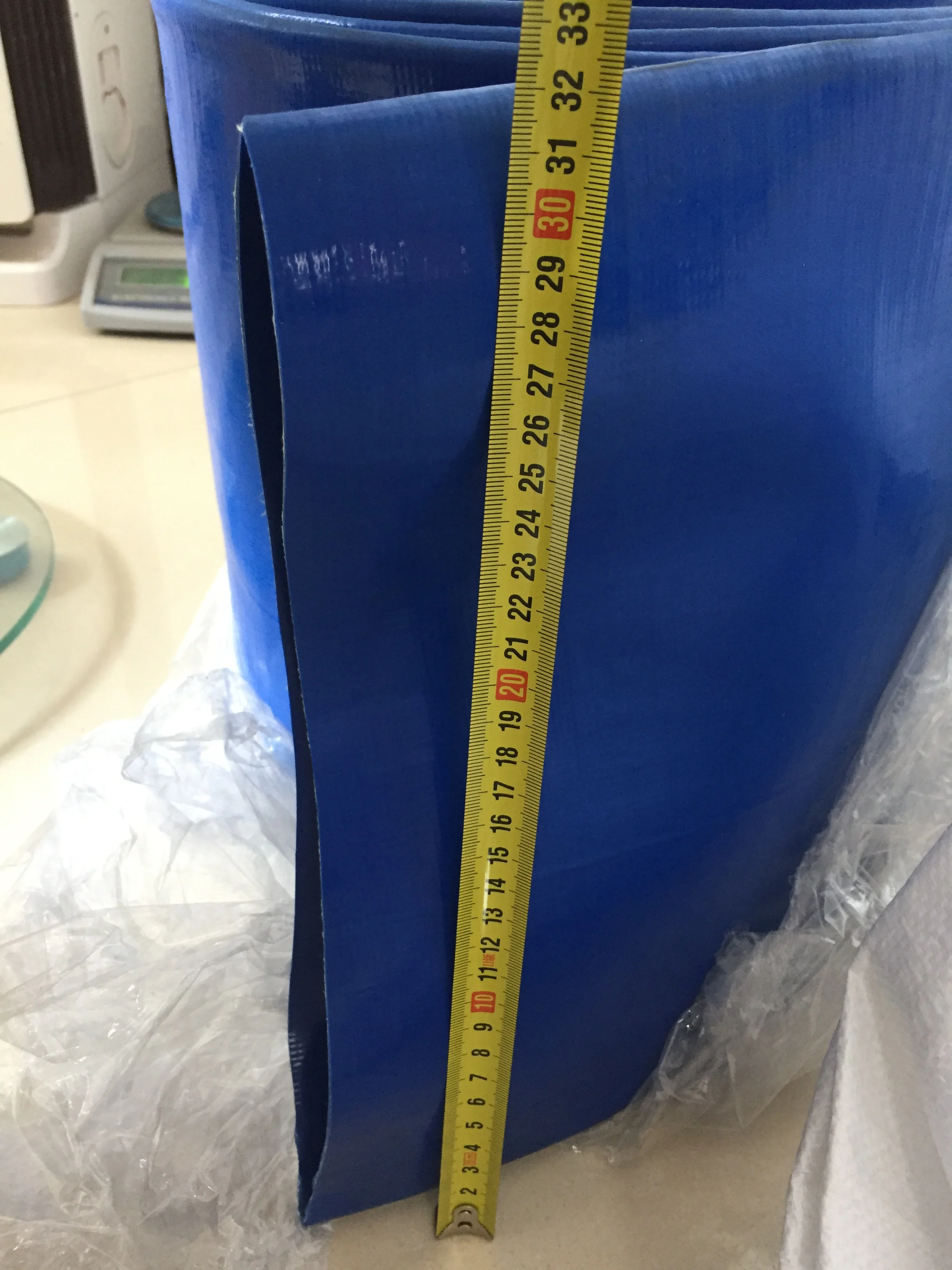 3 Inch Water Pump Suction Hose Pipe Connector - PVC