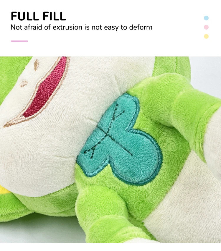 Customized Plush Toy Palworld Lambal Popular Games Stuffed & Plush Toy ...