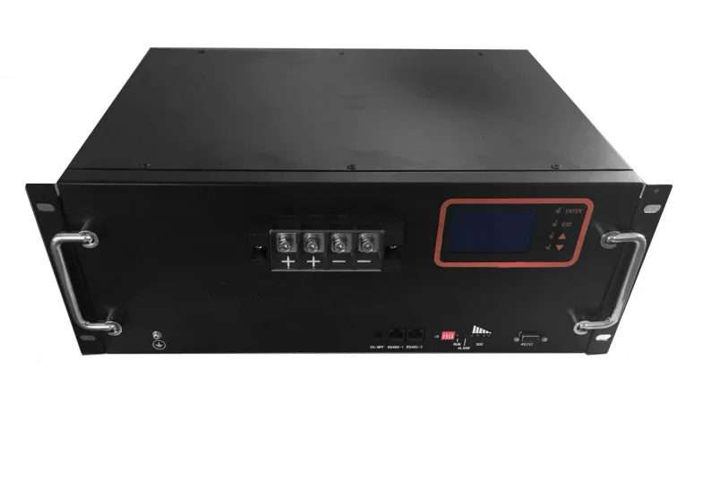 ESS UPS 인버터 랙 캐비닛 48V 1000Ah lifepo4 배터리 가정용 50 kwh 리튬 리튬 이온 배터리 모듈 ...