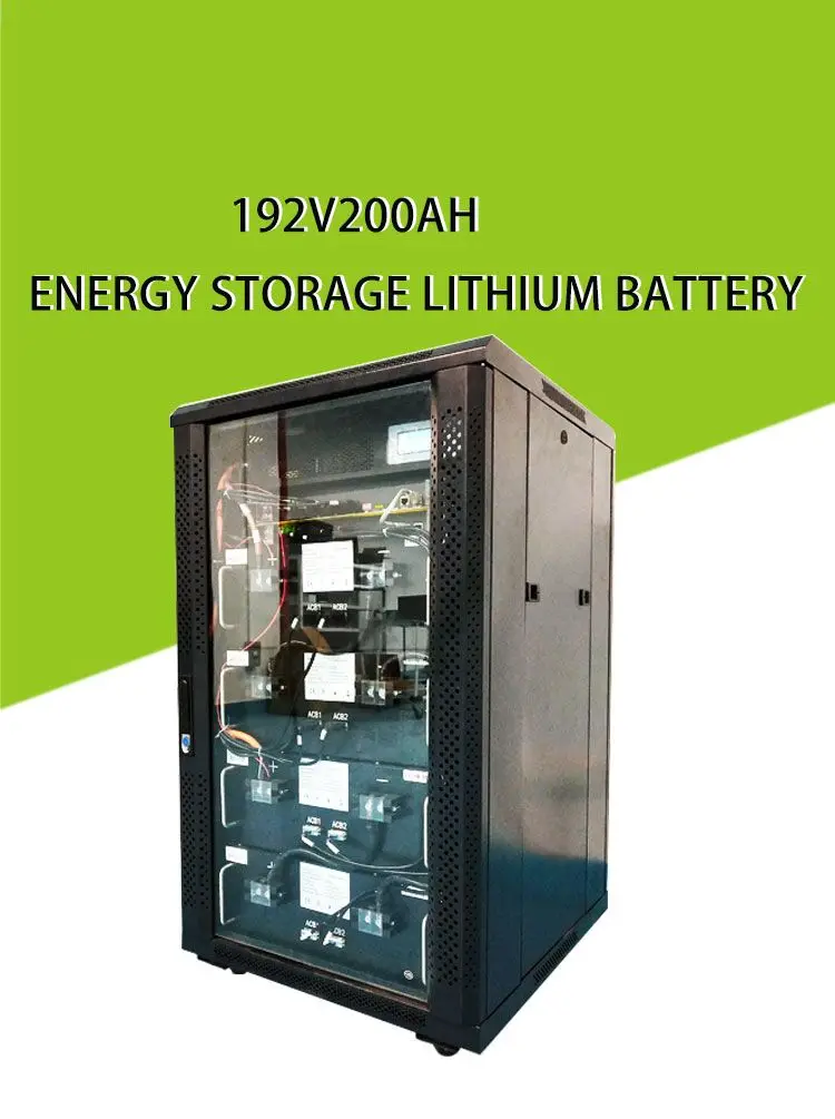 Esg Battery 10kwh Energy Storage System 192v 200ah Lithium Ion Battery ...