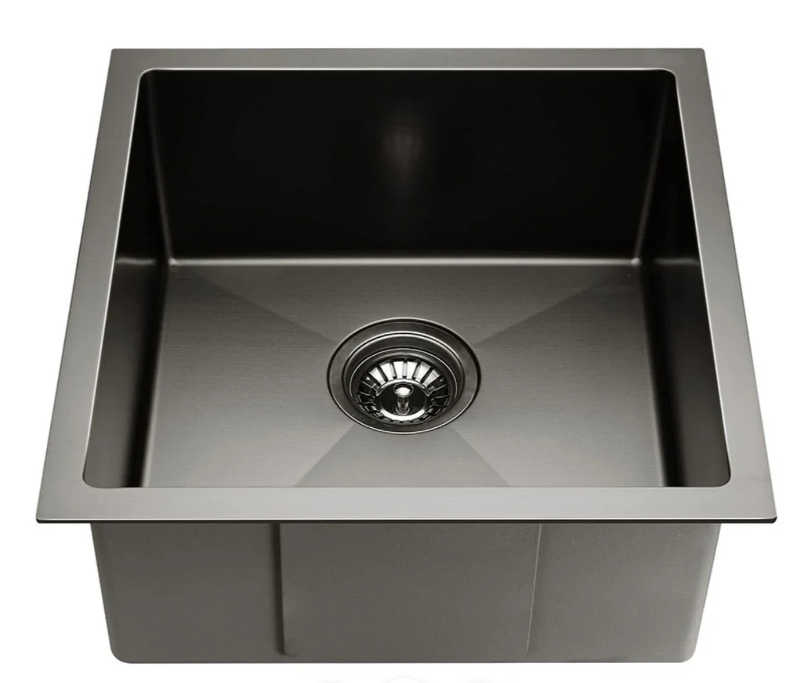 Stepped Kitchen Sink High And Low Step Wash Multi-function Large ...