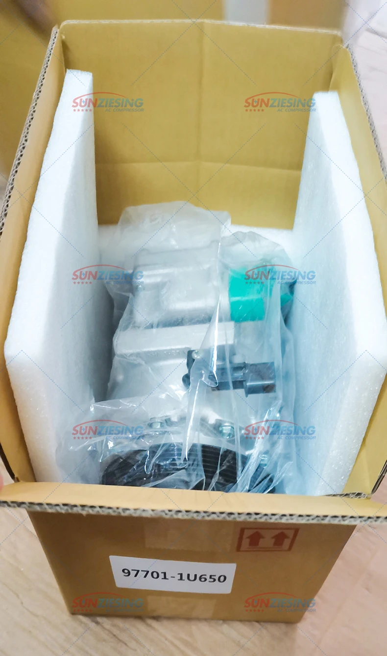 977012s500 97701 2s500 977012p310 Dve16 Ac Air Conditioning Compressor ...