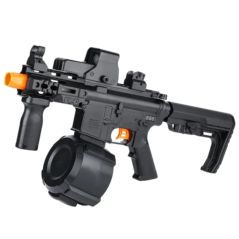 Hot Sale Foam Bullet Toy Gun Gel Gun Blaster Pistolas De Hidrogel De ...