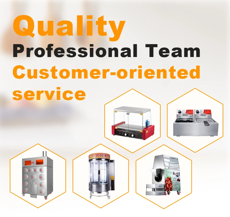 Jinjia China Industrial Roast Duck Roast Chicken Oven Machine With Lpg ...
