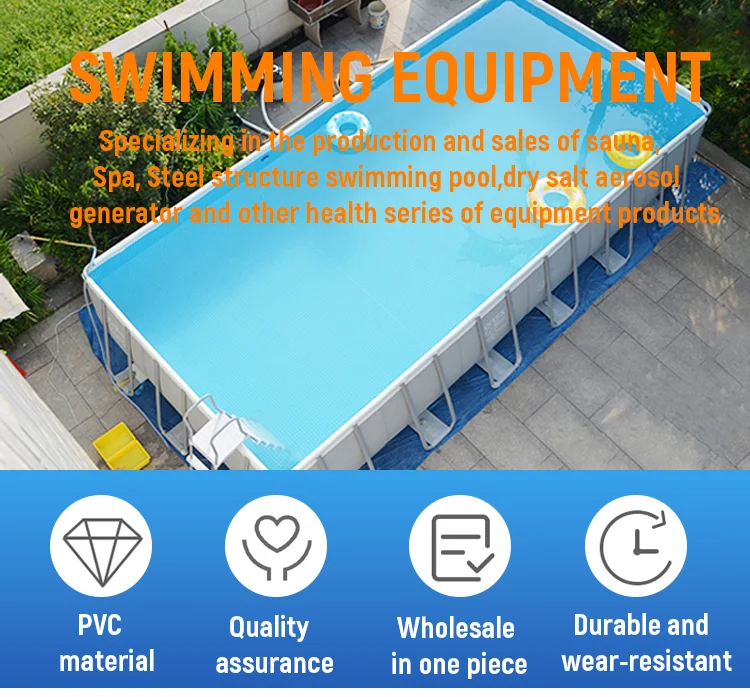 Remote Control Automatic Swimming Pool Covers - Diooist