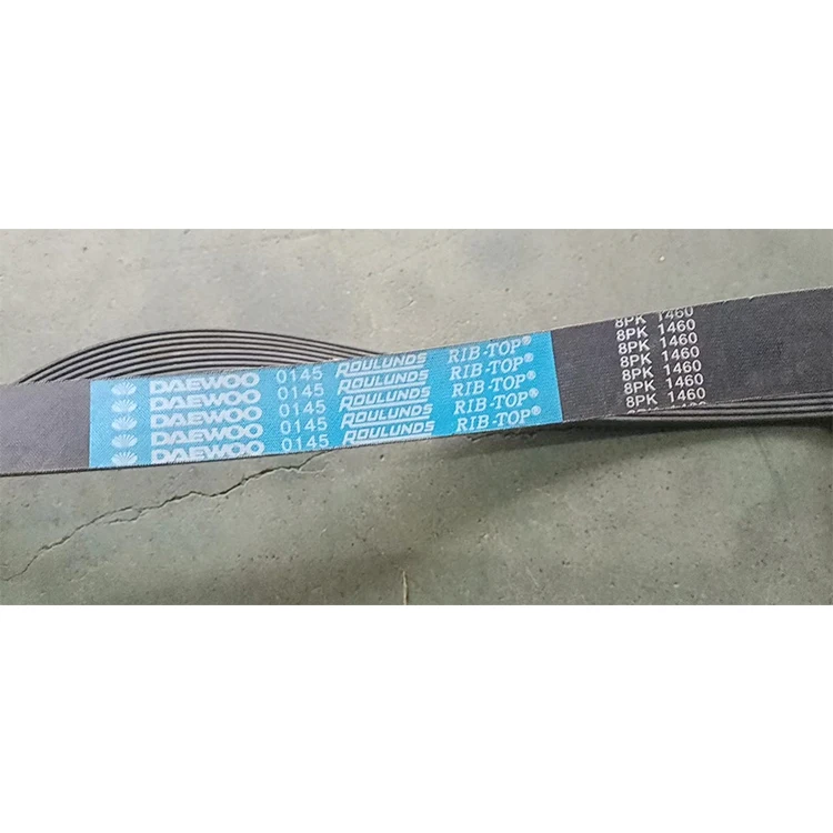 Daewoo Bus Parts Engine Parts Korea Original 8PK1460 Belt 65.96801-0145 ...