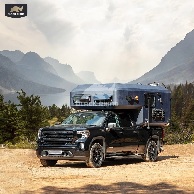 Good Selling rvs camper motorhome pickup bed camper pickup truck bed ...