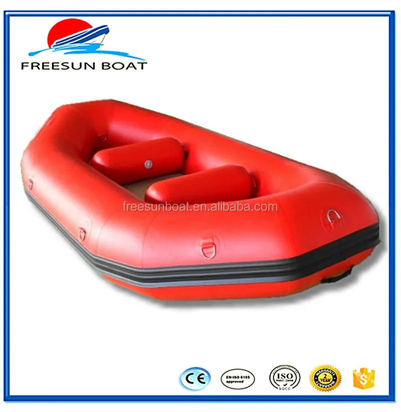 Whitewater Rafts from China - Durable, Inflatable, Fun