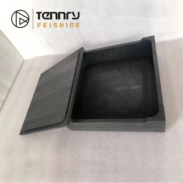 Graphite Box Sagger Crucible Mold with Cover Manufacturer| Alibaba.com
