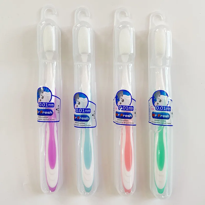 20 Of One Dozen Soft Silicon Tooth Brush Private Label Toothbrush With ...