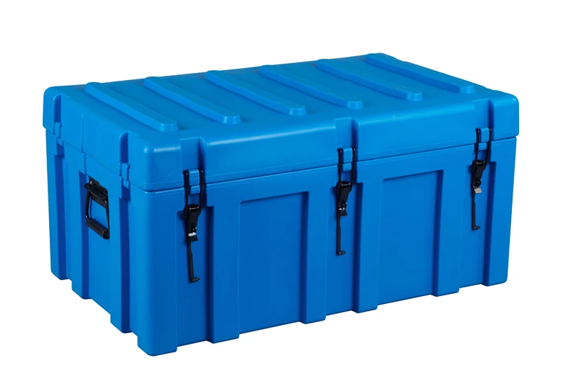 Rotomolded Storage Box ZW875344 - Durable & Versatile