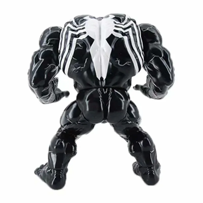 High Quality Marvels Oversized Venomed Anime Action Figure Double Head ...