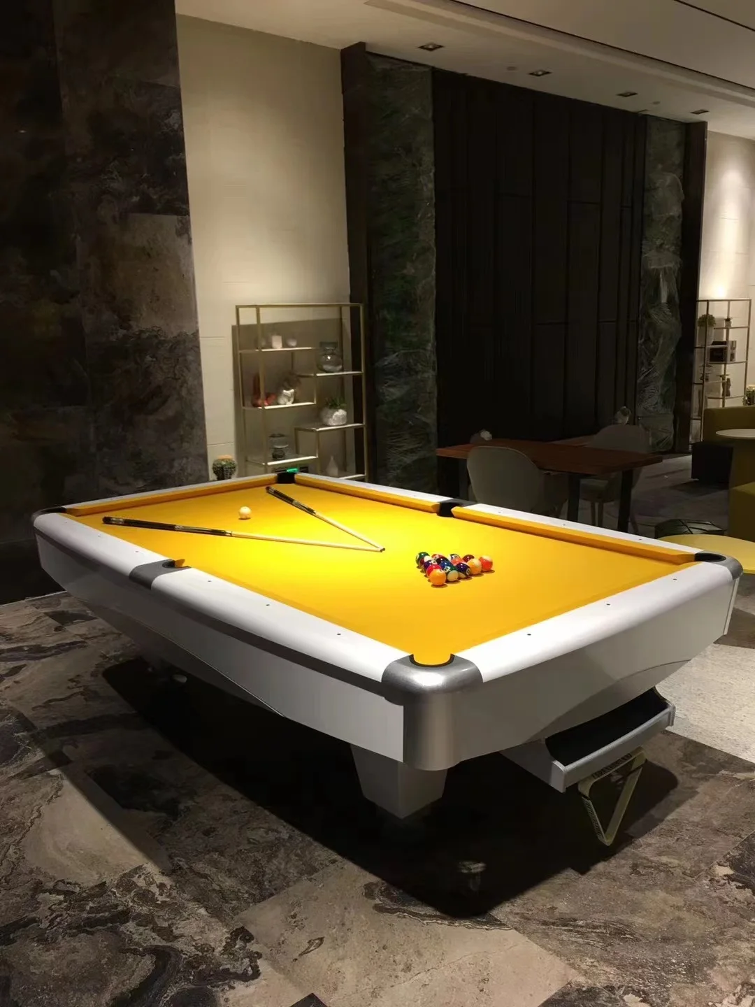 Wholesale American Style Billiard Table - Professional Pool