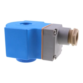 Solenoid Valve Coil 018f6857 Bg024ds For Dc24v 16w F6457 Engine - Buy ...