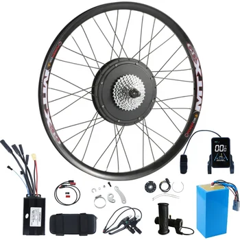 Ncyclebike 48v 1500w 2000w Mtx Rims Electric Bicycle Bike Hub Motor ...