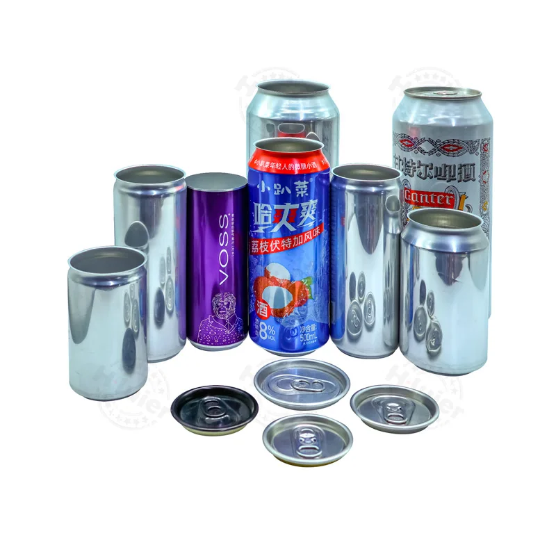 Custom Beer Can 330ml - Advanced Matte Cans for Beverages