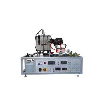Multifunction Process Control Teaching System Didactic Equipment ...