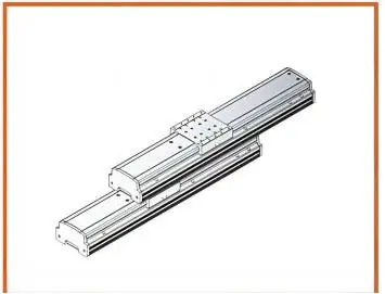 CTH5 Linear Module - Precision CNC Slide Table Solutions