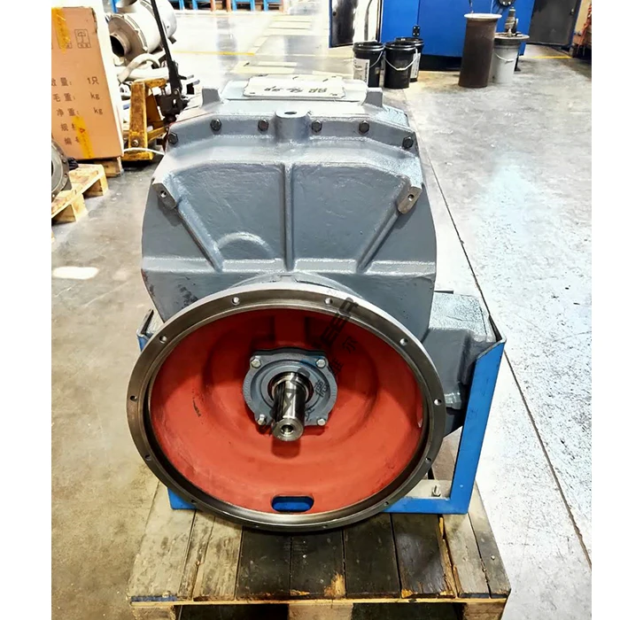 Atlas Copco Screw Air Compressor Head C168 J34 1616725781 1616761280 ...