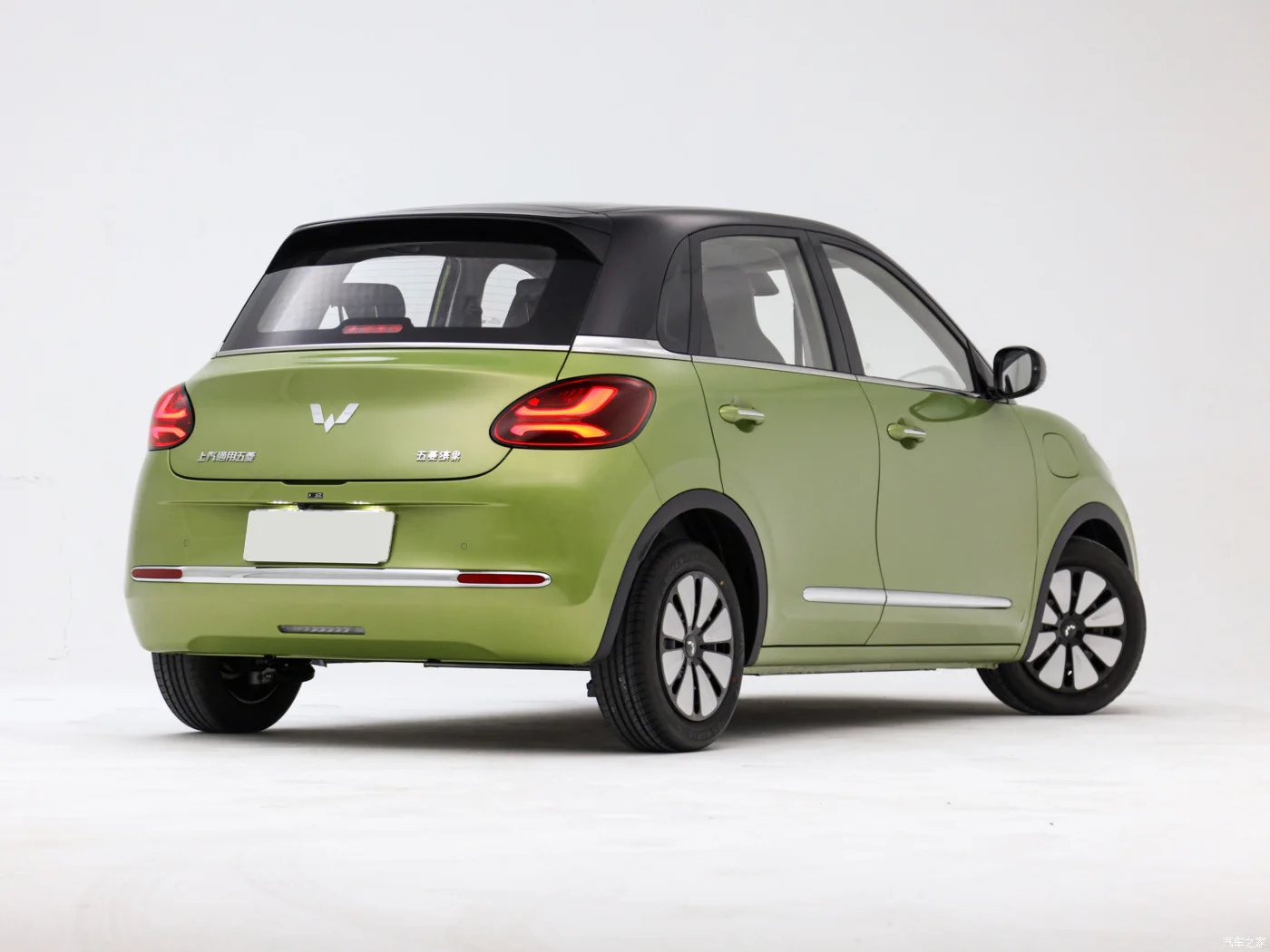 New Car 2024 Wuling Binguo Ev 5 Door 4 Seat Wiling Bingo 2023 Explosive Models Cost-effective ...