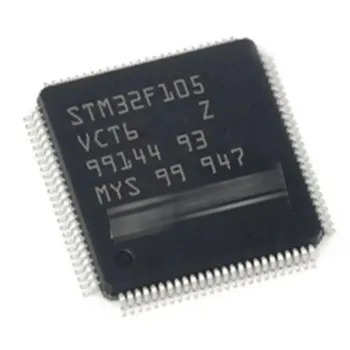 Zxrk Ic Stm32f105vct6 Arm Microcontrollers Integrated Circuit Stm32f105vct6 Mcu 32bit Stm32 ...