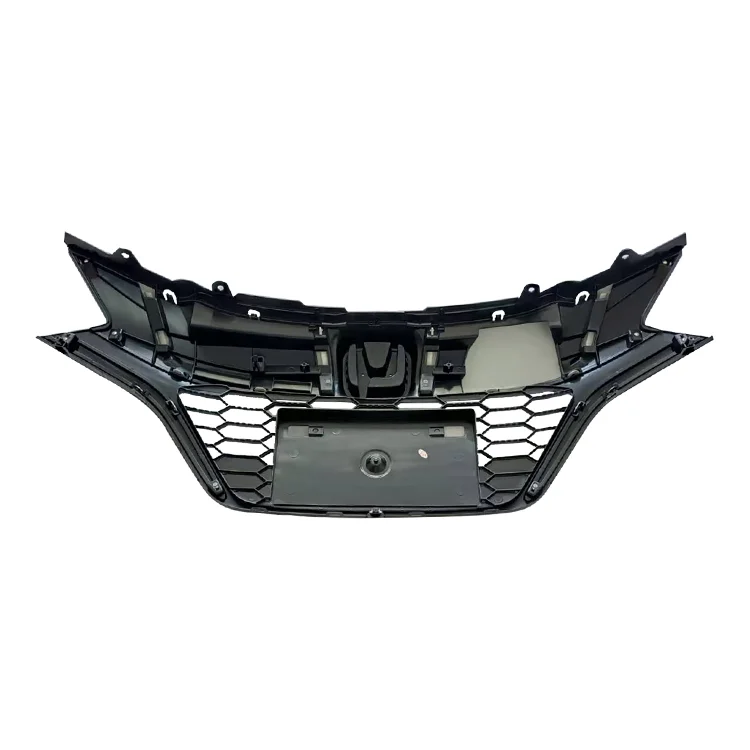 New Body Kits Front Grille For Honda Vezel Hrv 2017 Us Eu Middle East ...