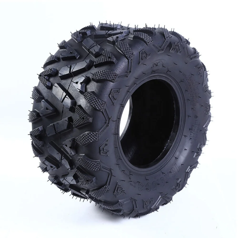 18x9.5-8 Vacuum Tyre For Atv,8 Inch Off Road Rear Tire For All Terrain ...