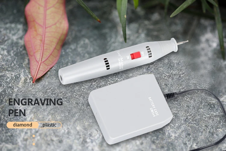DIY Laser Engrave Electric Pen - Precision for All Materials