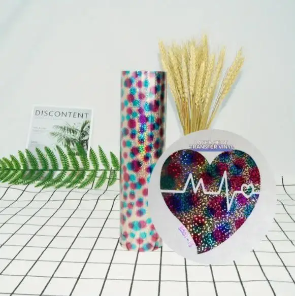 Pillar Lightbeam Laser Lamination Printable Pet Hologram Film Rolls For Cosmetic 15um - Buy ...