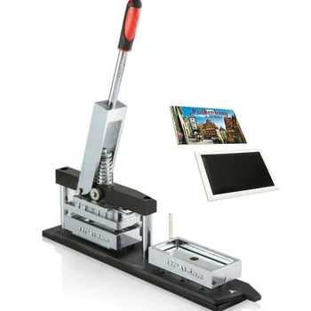 90*65mm Fridge Magnet Machine Kit With 1000 Magnetic Components And ...