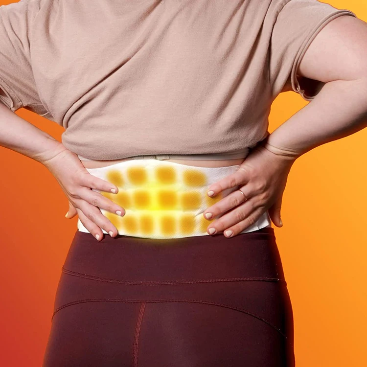 Hot Selling Custom Portable Heating Pad Back Pain Relief Therapy Heat ...