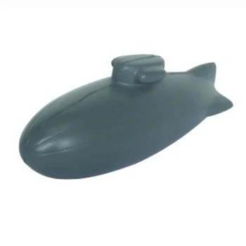 Pu Bullet Train Shaped Stress Ball Foam Train Squeeze Toy With Logo ...